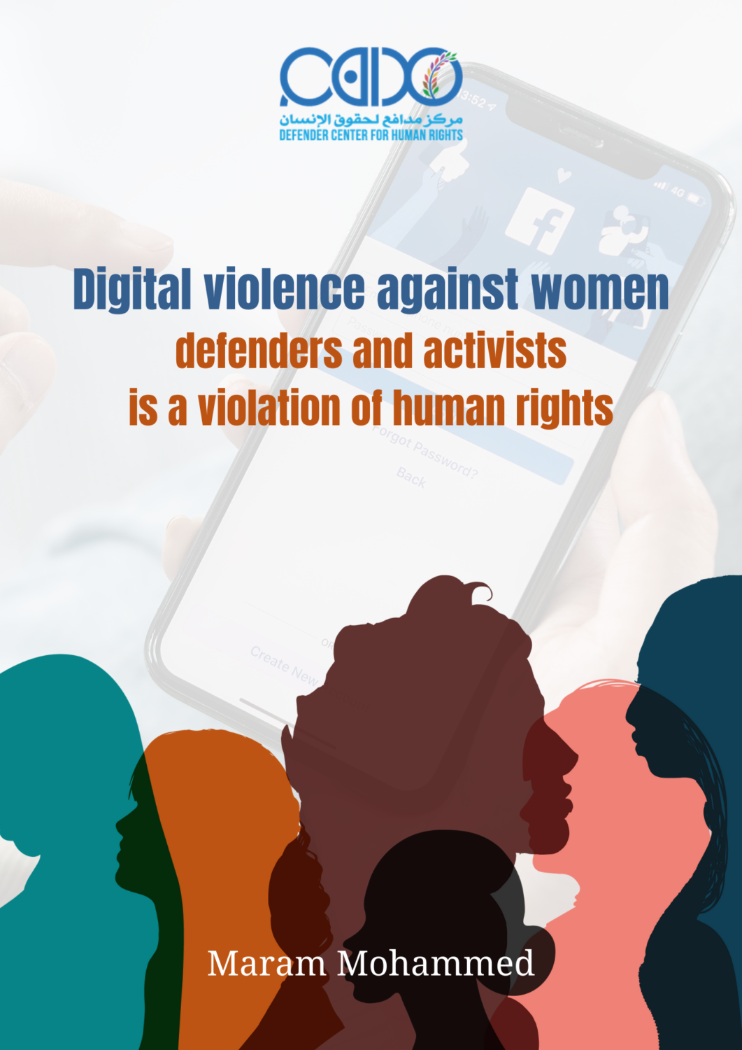 Digital violence against women defenders and activists in Libya ...